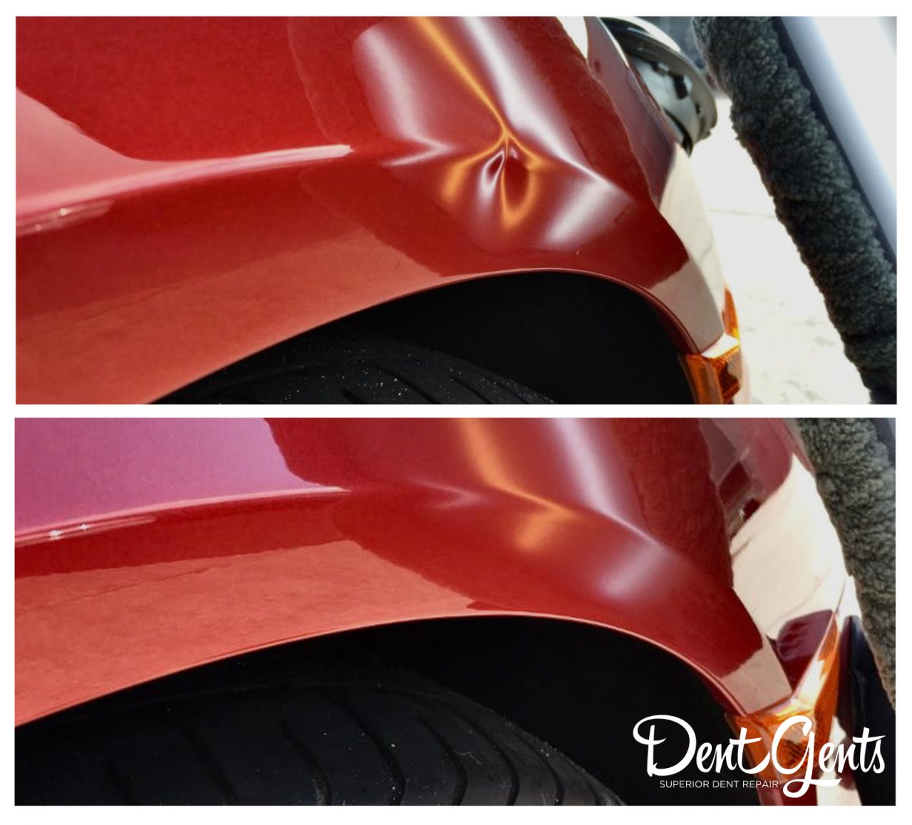 REVIEWS | Dent Gents • Superior Dent Repair